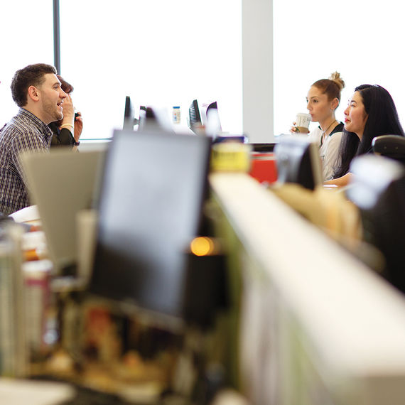 Center City District | Office & Employment