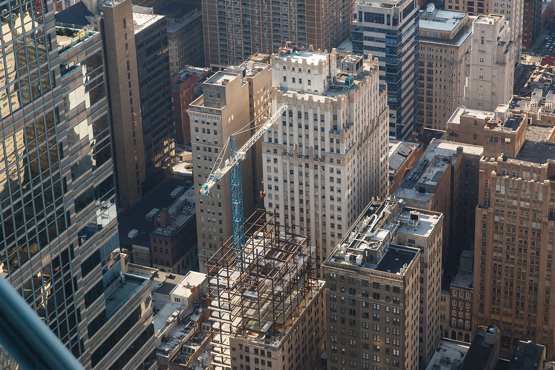 Central Philadelphia Development Corporation | About CPDC