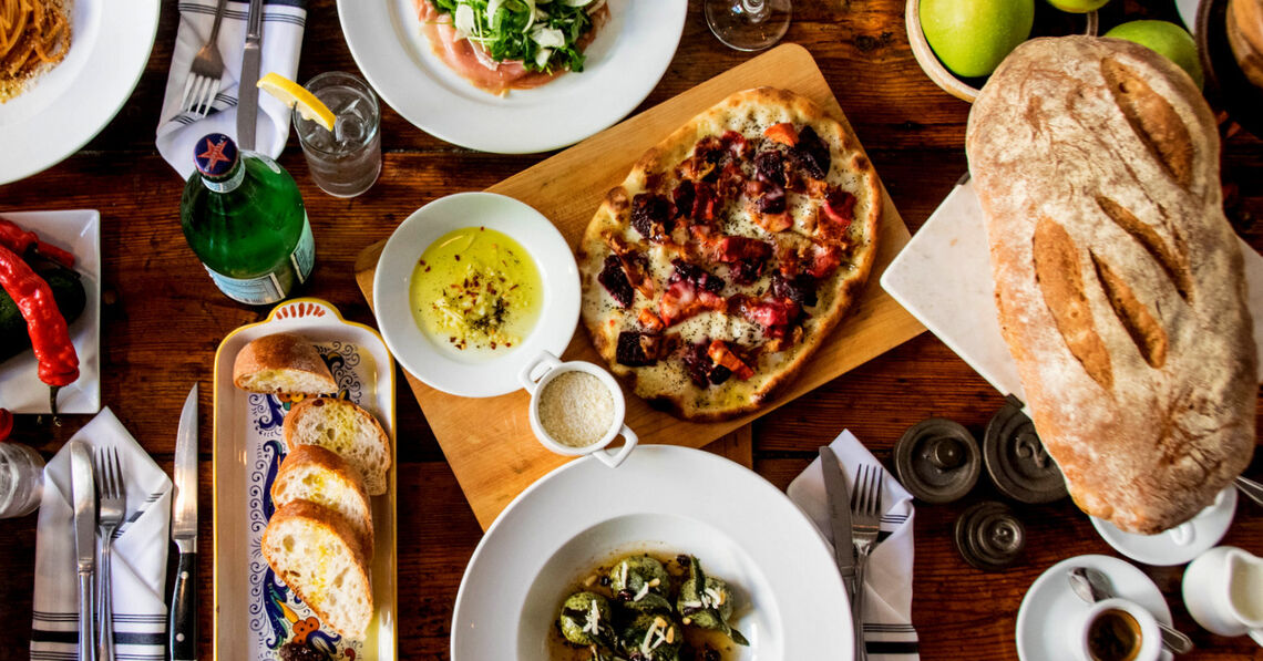 Center City District | Restaurant Week is for the Vegetarian