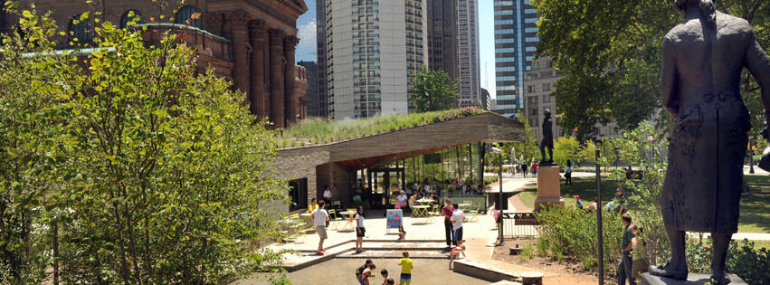 CCD Parks | Children’s Discovery Garden