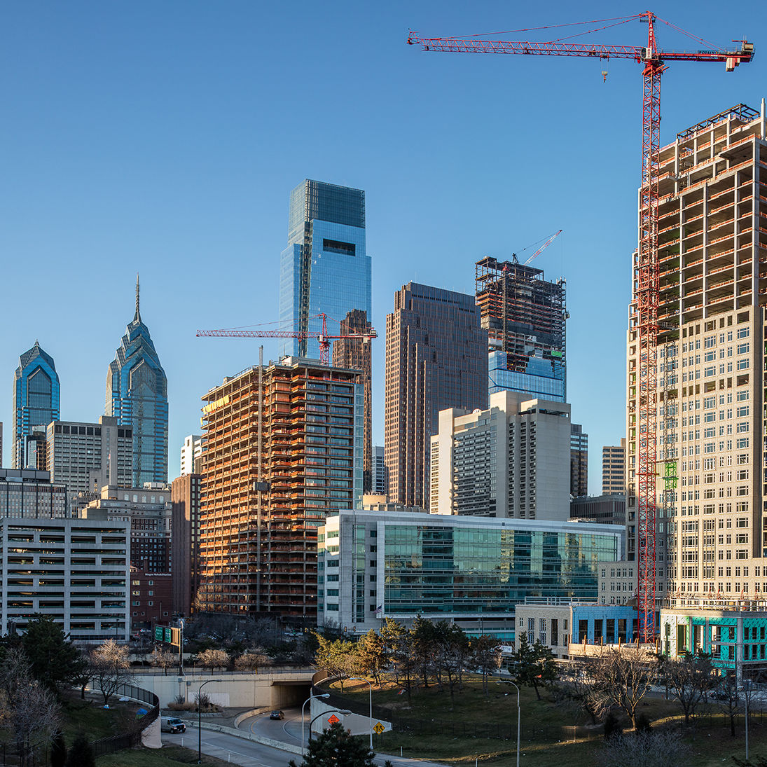 Center City District | Center City Philadelphia Developments: 2017