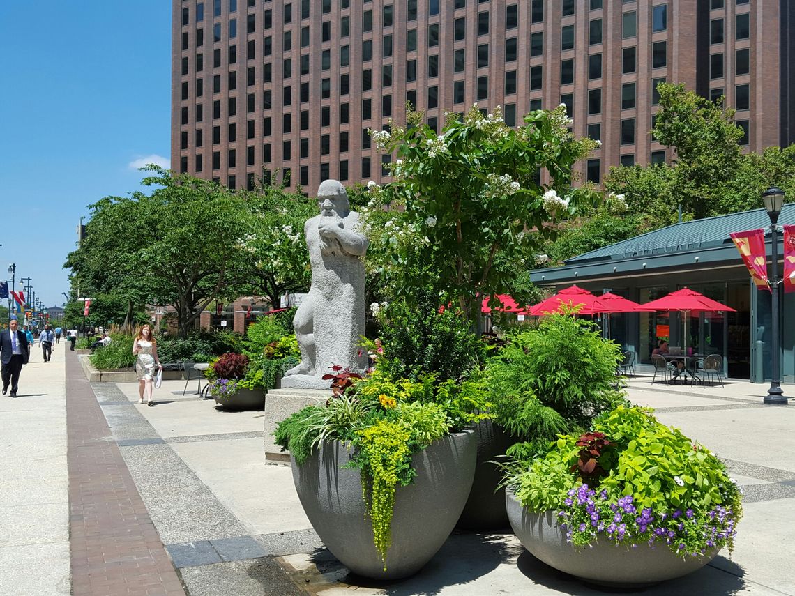 CCD Parks | Cret Park