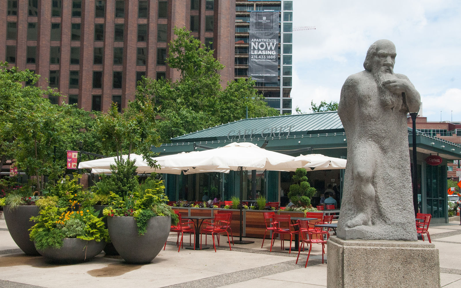 CCD Parks | Cret Park