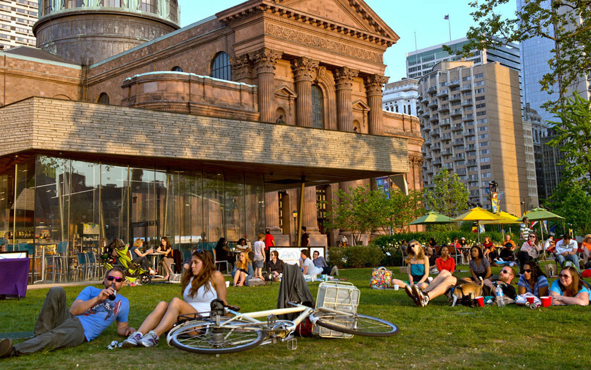 CCD Parks | Sister Cities Park