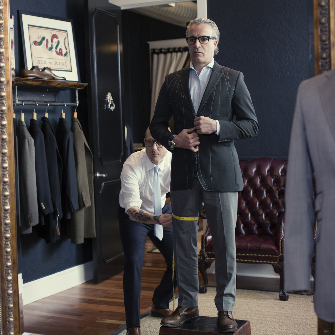 Center City District | Rittenhouse Row