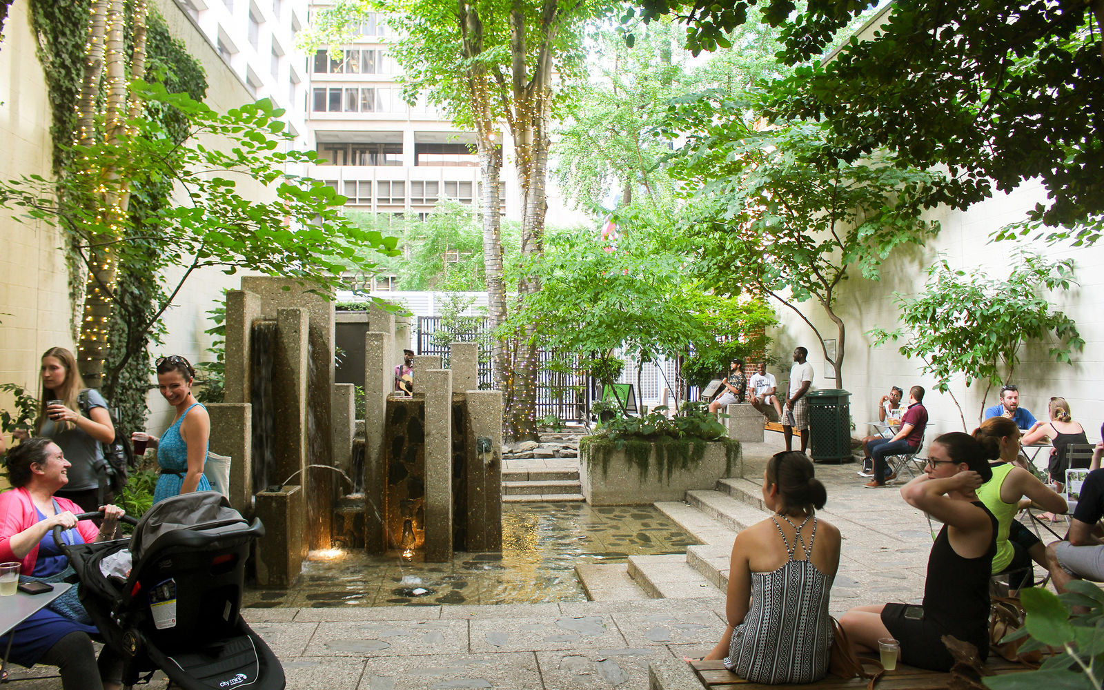 CCD Parks | John F. Collins Park