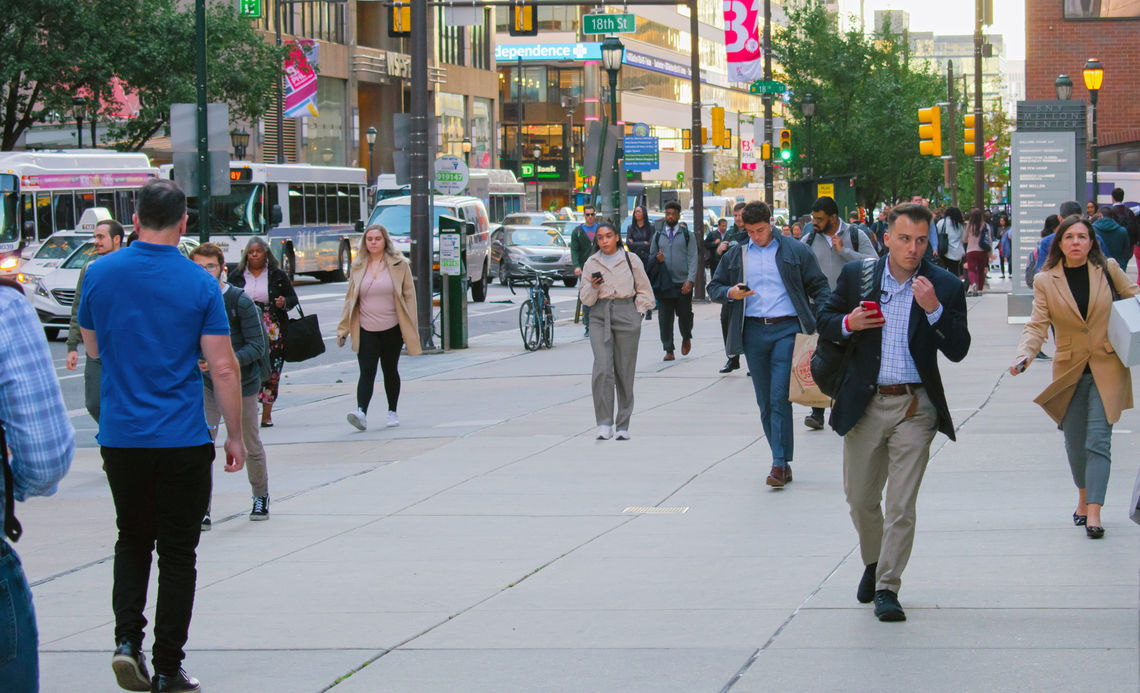 Center City District | Reducing Poverty - Expanding Job Growth