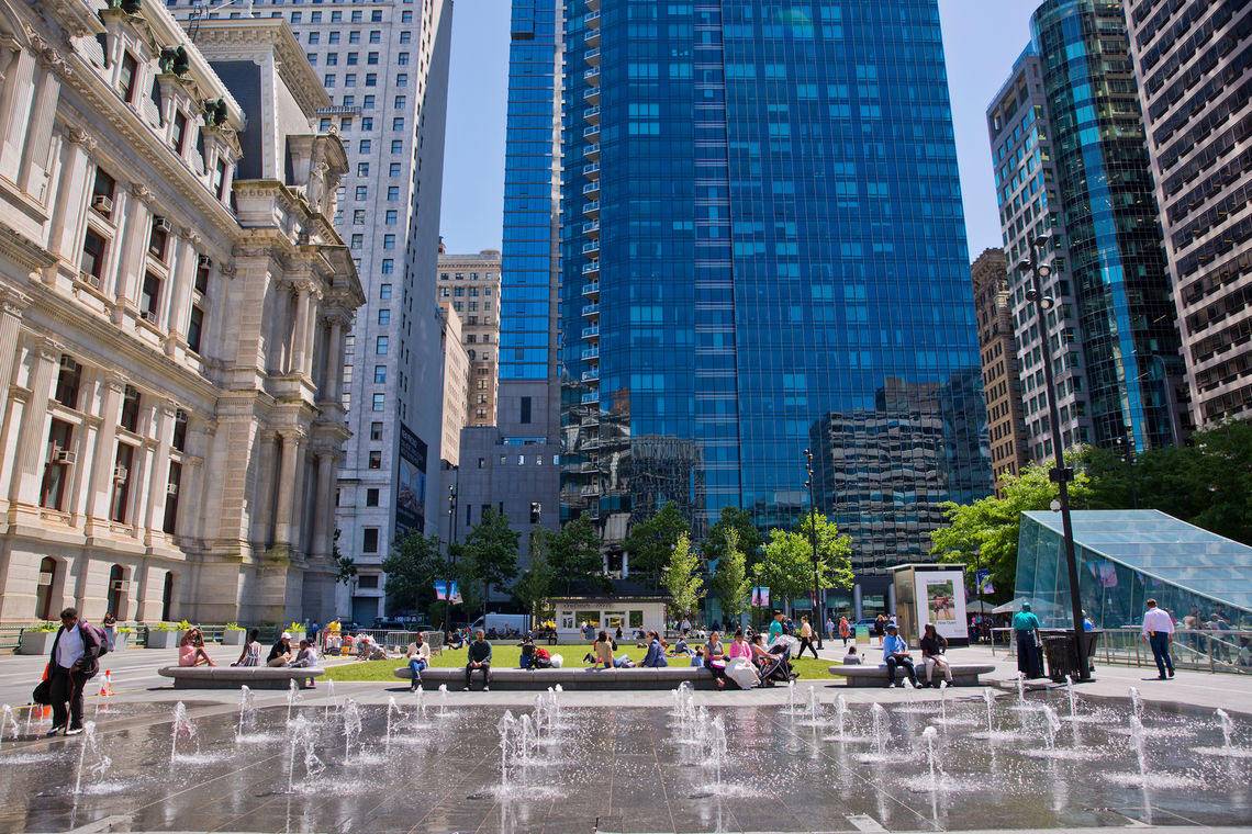 CCD Parks | Fountain