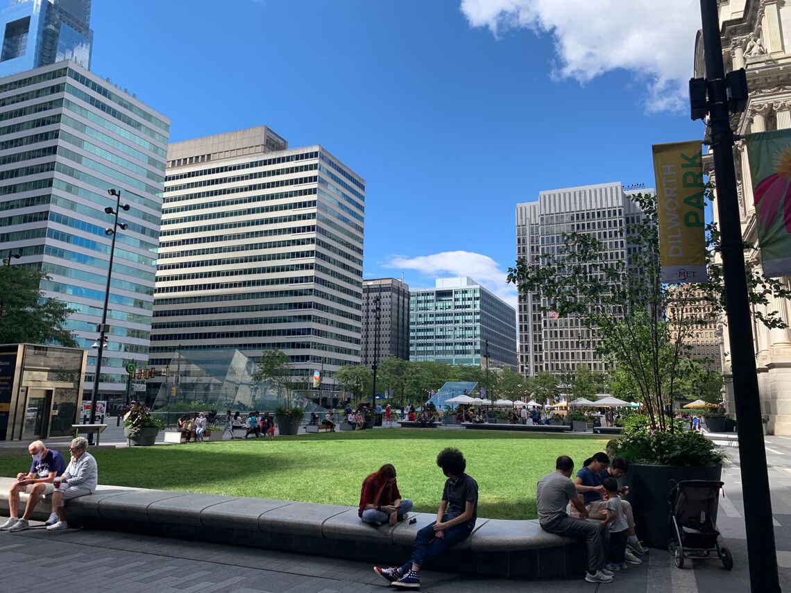 CCD Parks | About CCD Parks