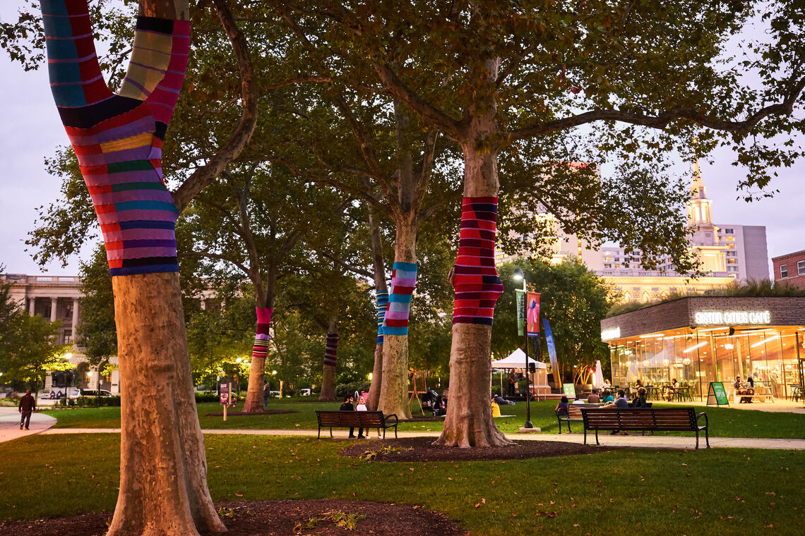 CCD Parks | Sister Cities Park