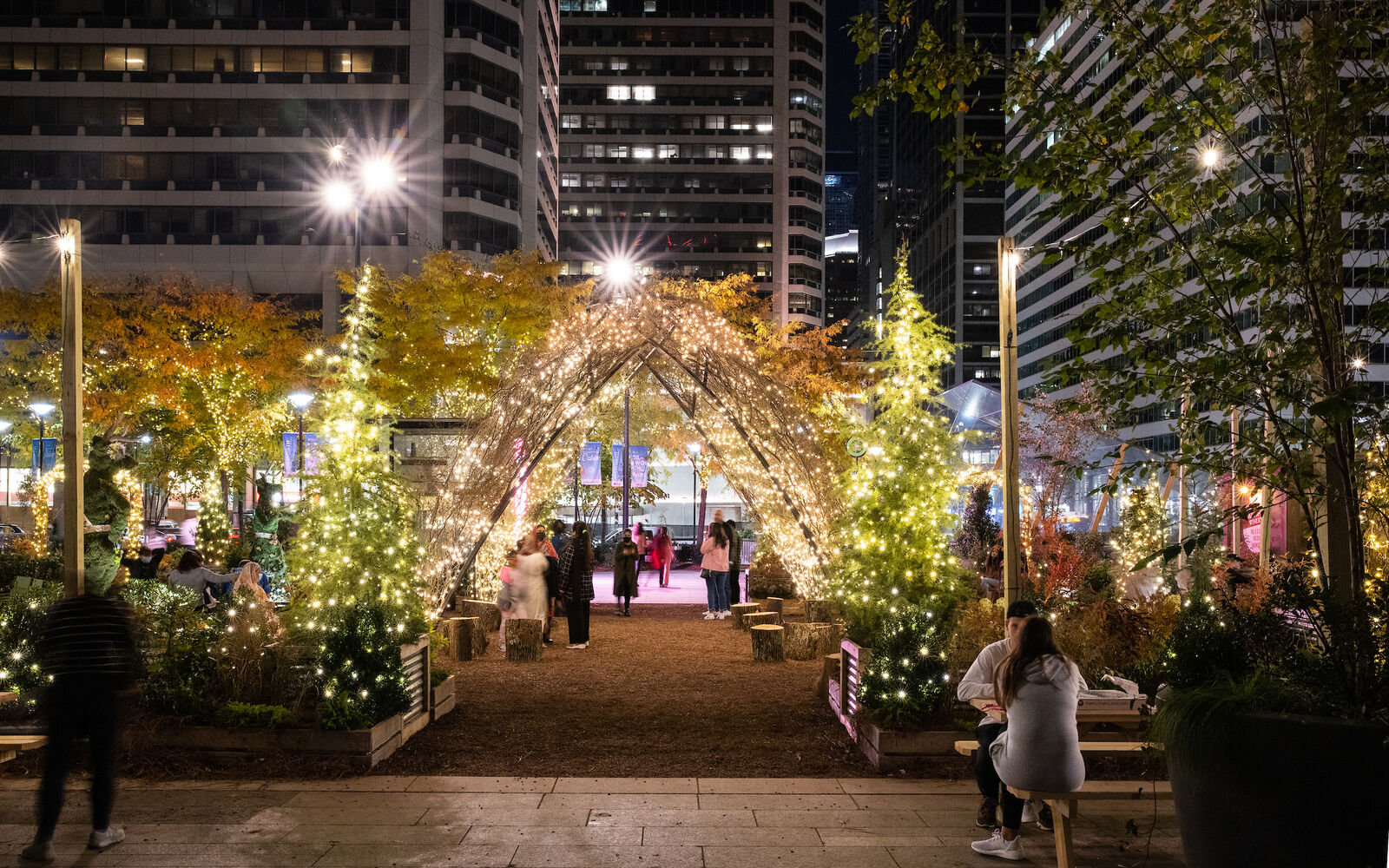 CCD Parks | Dilworth Park