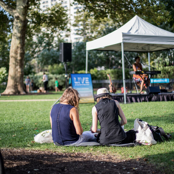 CCD Parks | Sister Cities Park