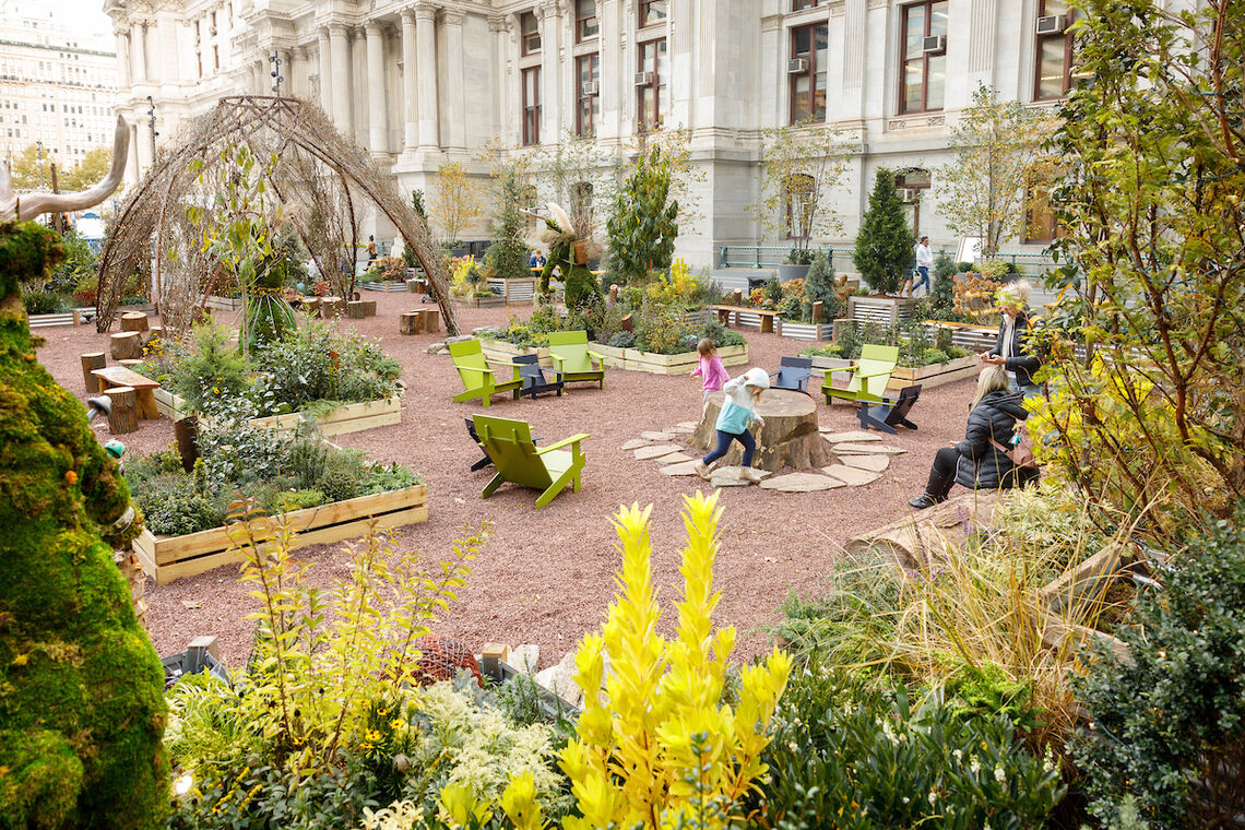 CCD Parks | Dilworth Park