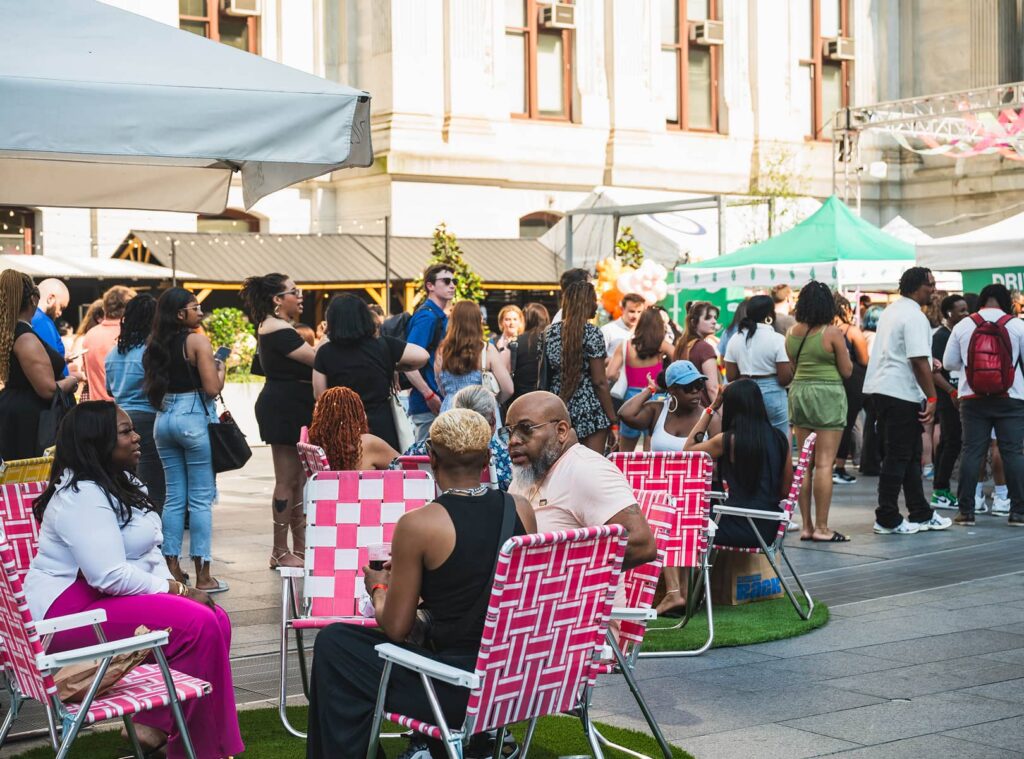 Upcoming Events - Center City District