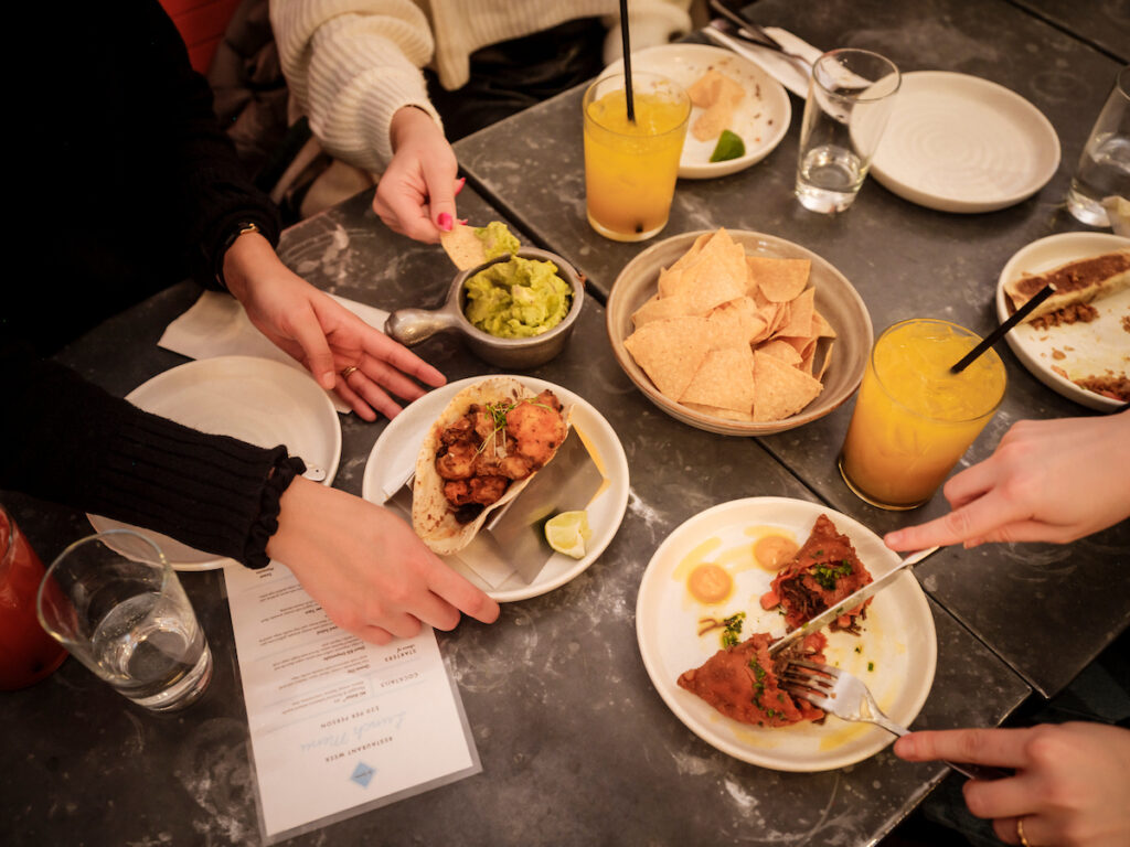 Dine Center City | Restaurants & Events