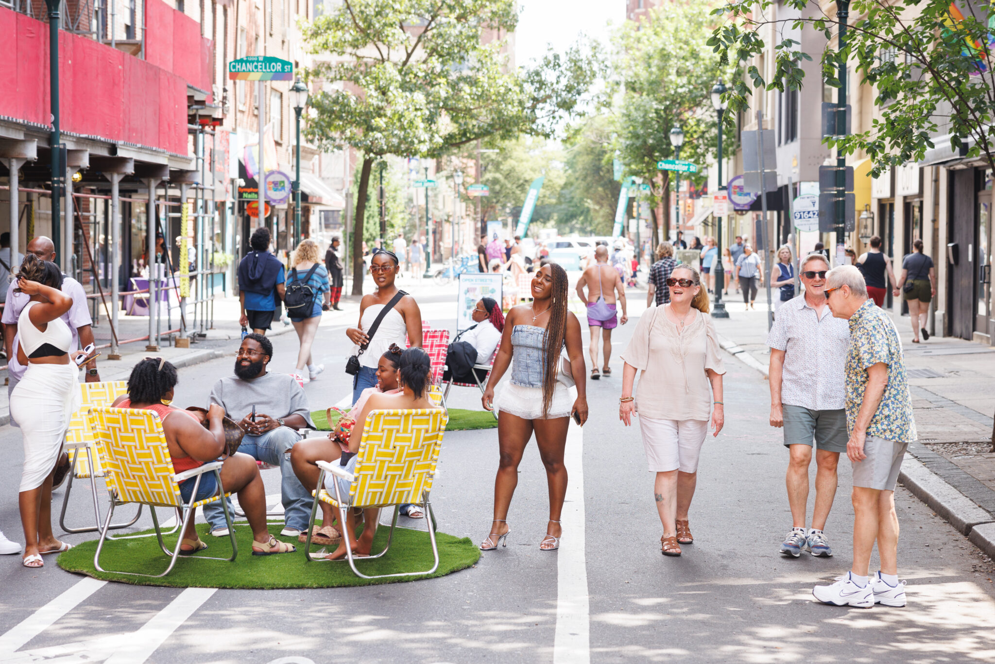 Upcoming Events - Center City District