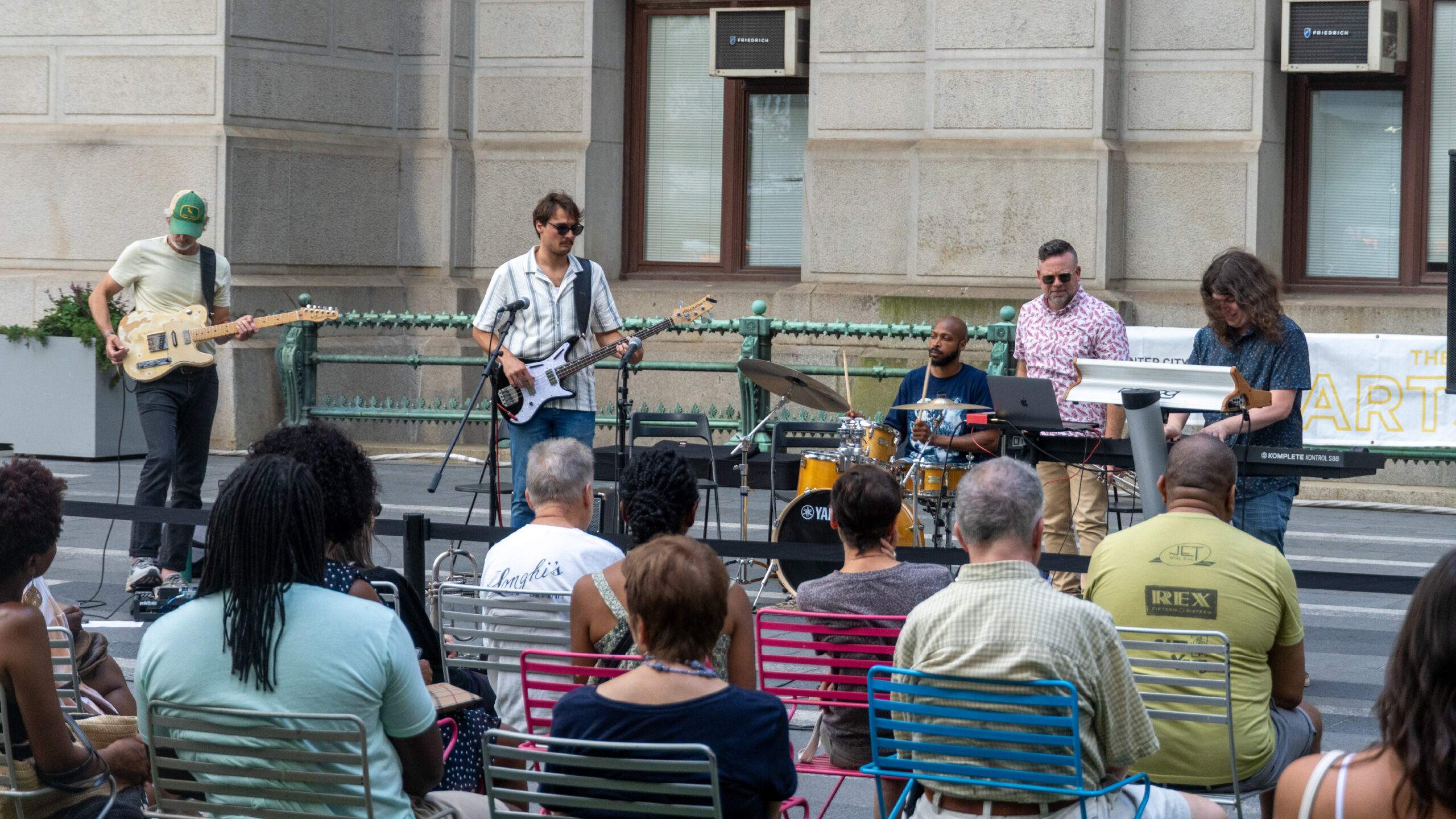 Upcoming Events - Center City District